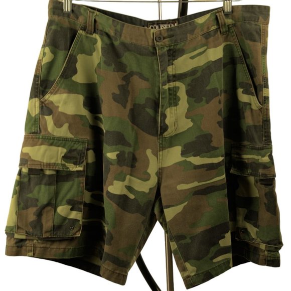 Coliseum Clothing Company | Shorts | Mens 0 Cotton Coliseum Clothing ...